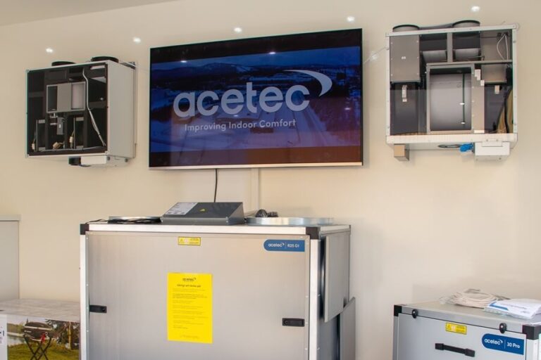 What is FTX ventilation? (How it works) - Acetec Blog
